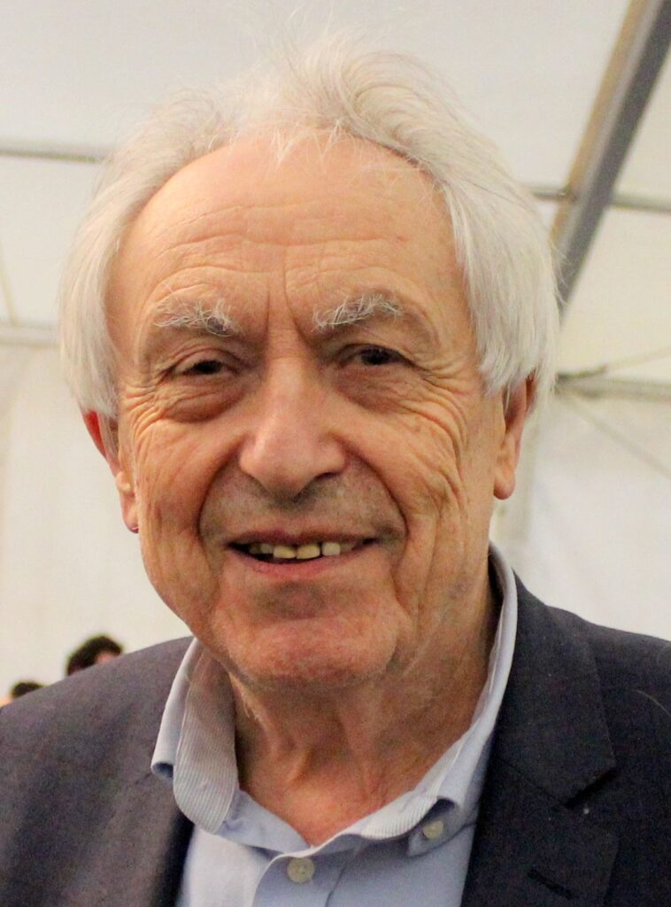 Dr Michel Odent – MoMa Breastfeeding